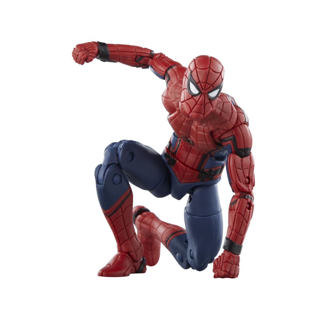 Marvel Legends Series Spider-Man, Captain America: Civil War ...
