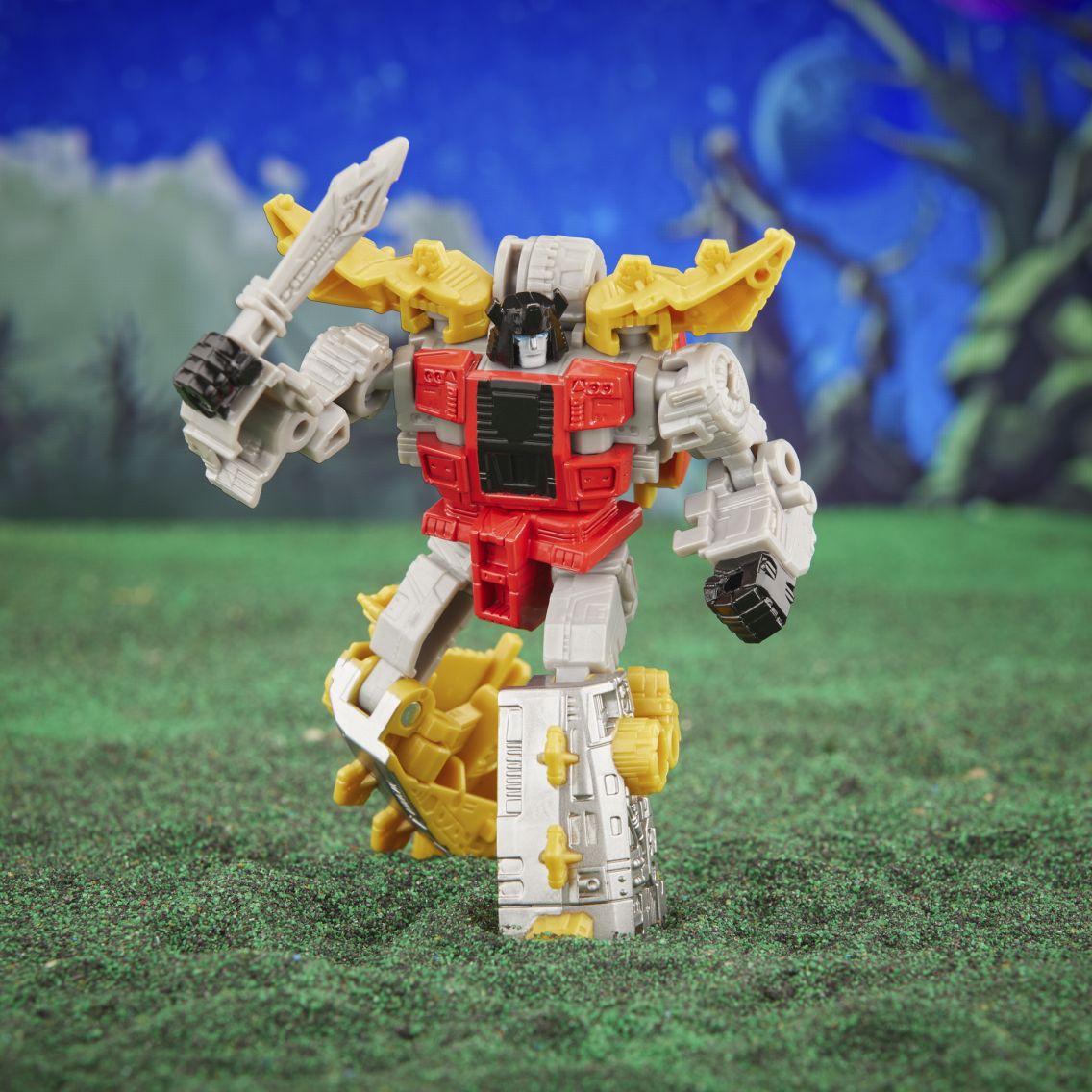 Transformers Toys Legacy Evolution Core Class Dinobot Snarl Toy, 3.5 ...