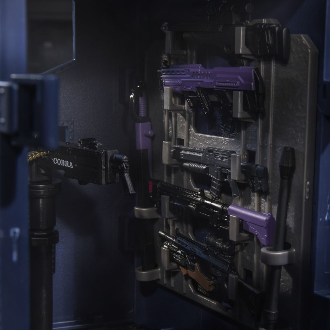 G.I. Joe Classified Series #151, Trench Viper & Cobra Modular ...