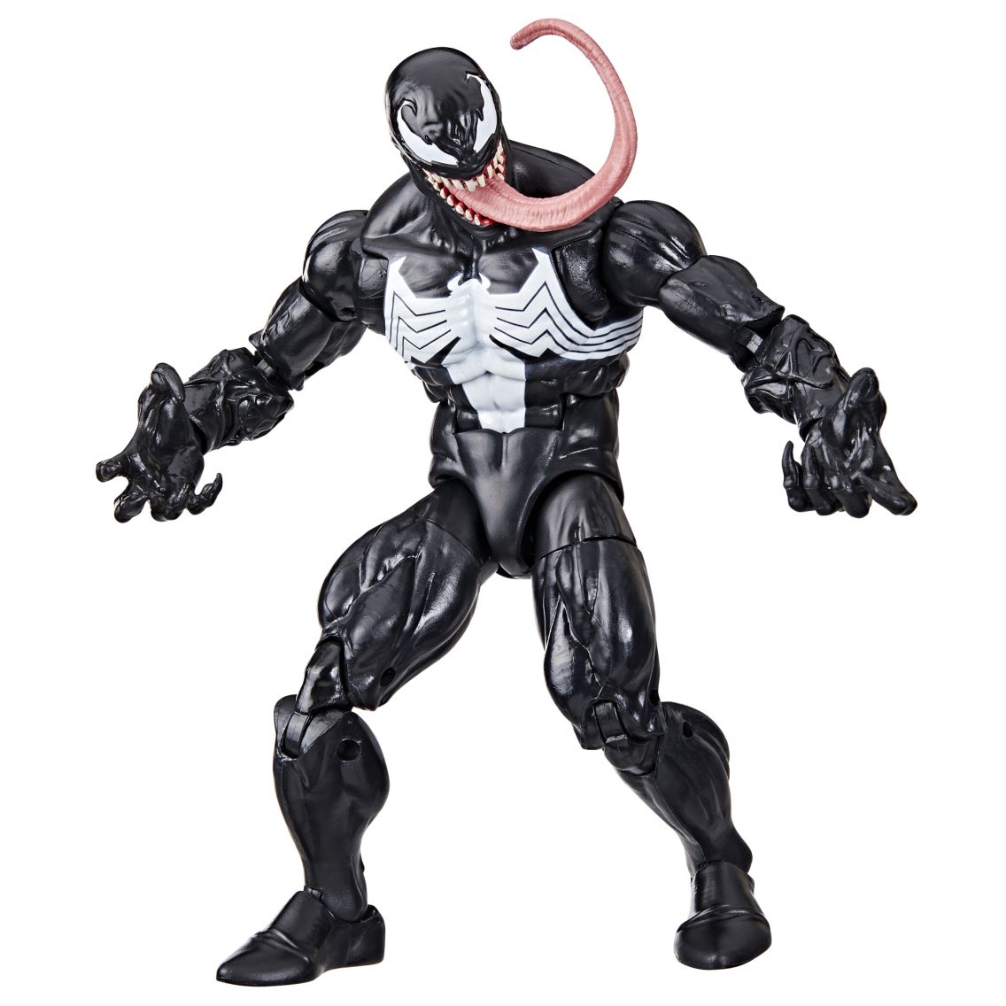 Marvel Legends Series Venom, Marvel Comics Collectible 6 Inch Action ...