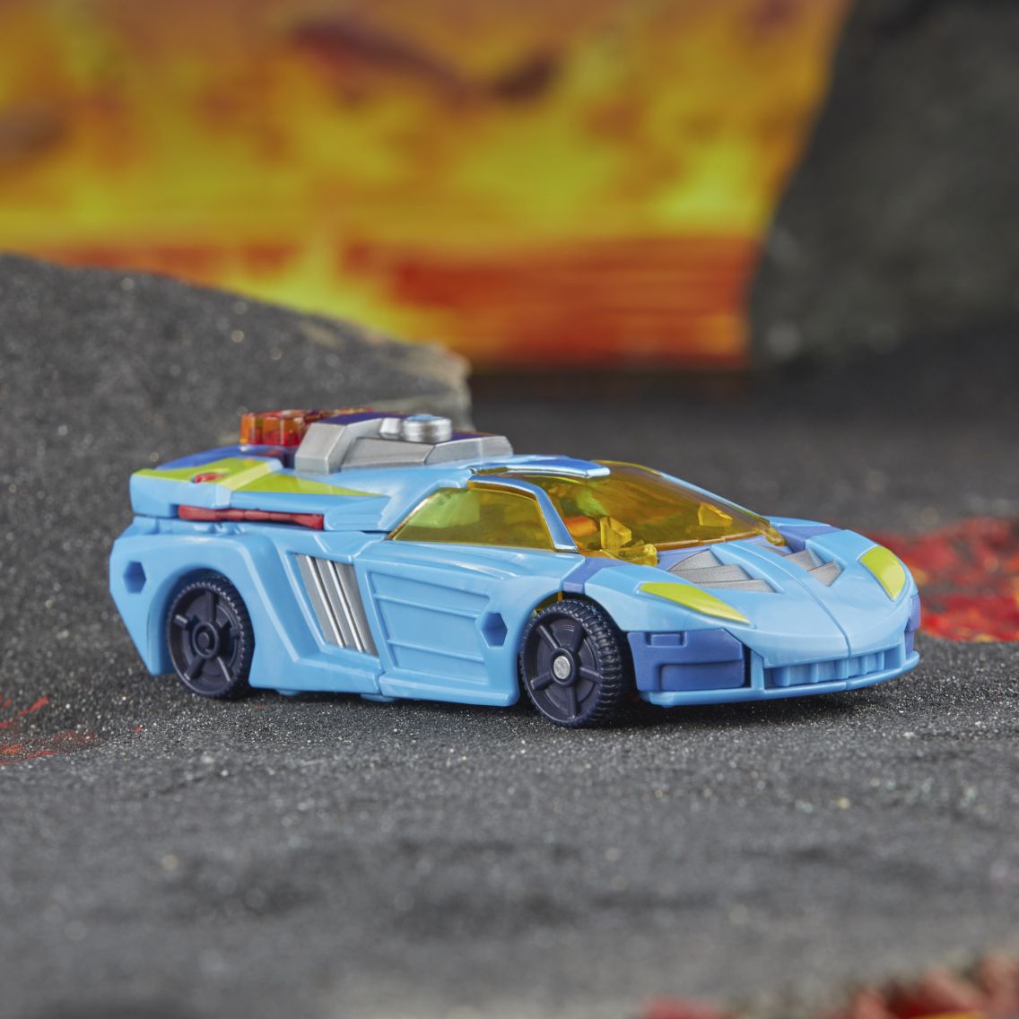 Transformers Legacy United Deluxe Class Cybertron Universe Hot Shot, 5. ...