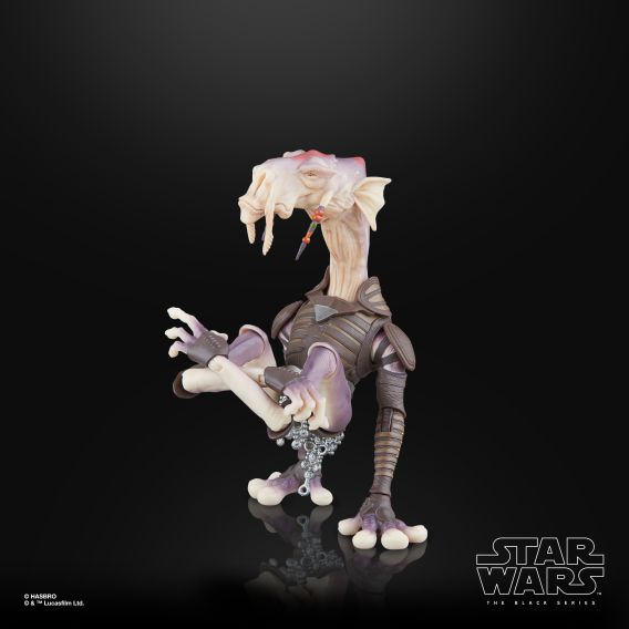 Star Wars The Black Series Sebulba, Star Wars: The Phantom Menace ...