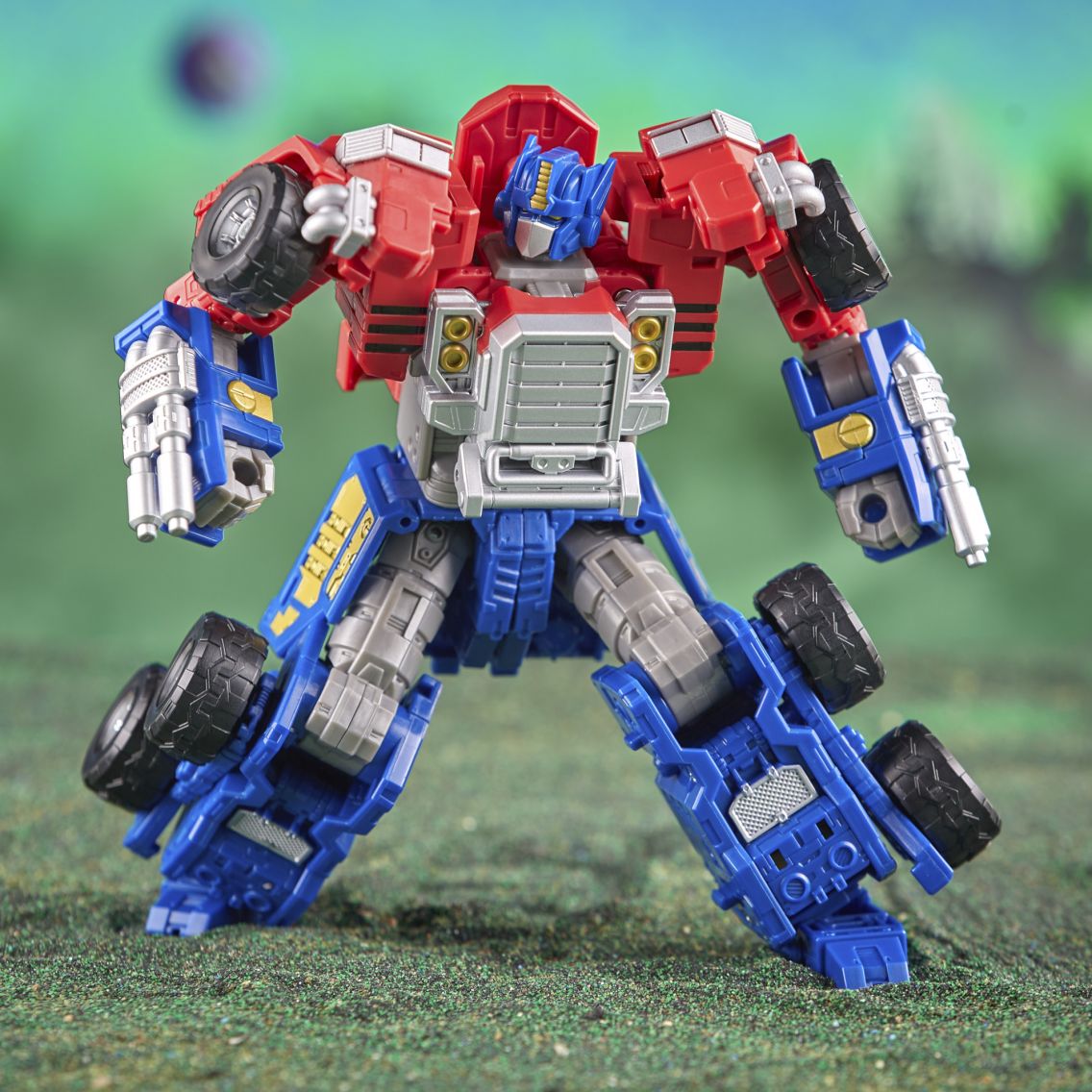Transformers Toys Legacy Evolution Commander Armada Universe Optimus ...