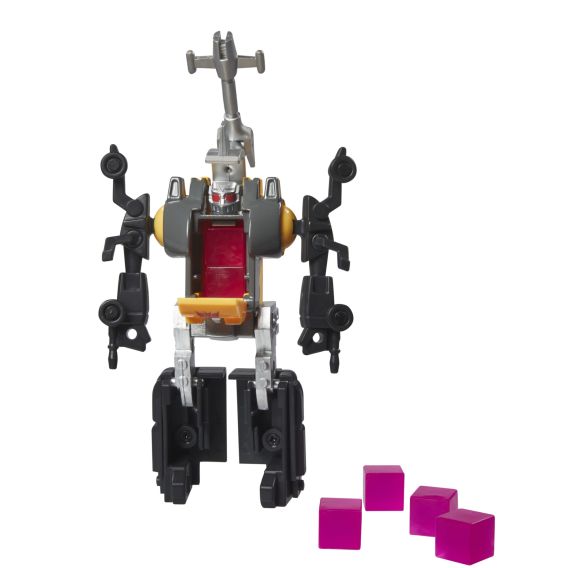 Transformers Toys Retro 40th Anniversary G1 Bombshell Toy, Ramhorn Toy ...