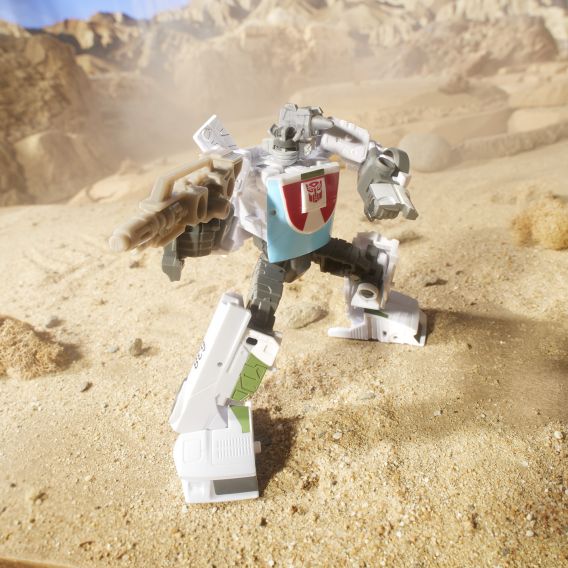 Transformers Generations Selects Legacy United Autobots Stand United 5 ...