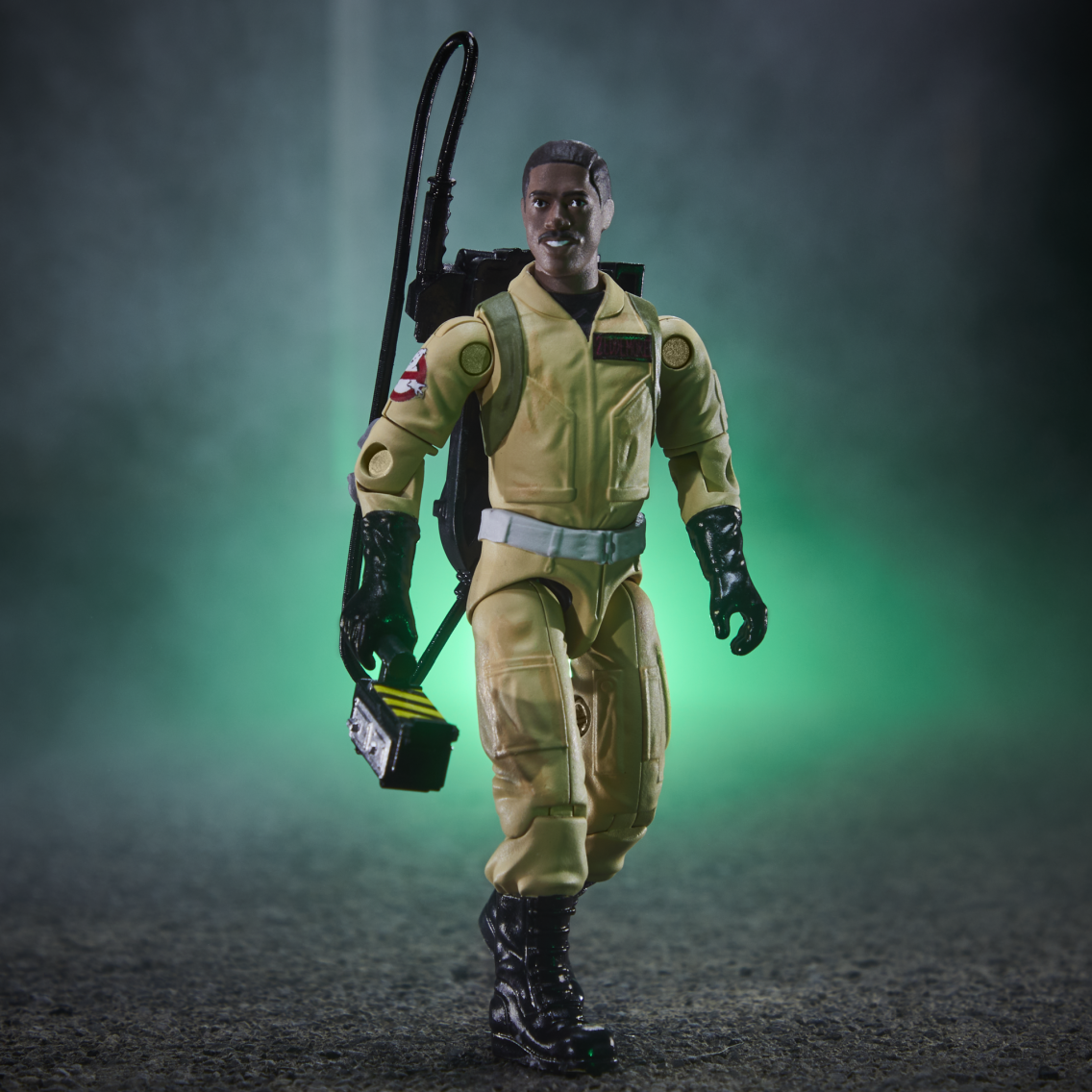 Ghostbusters Plasma Pack O-ring Action Figure Set, 40th Anniversary 3. ...