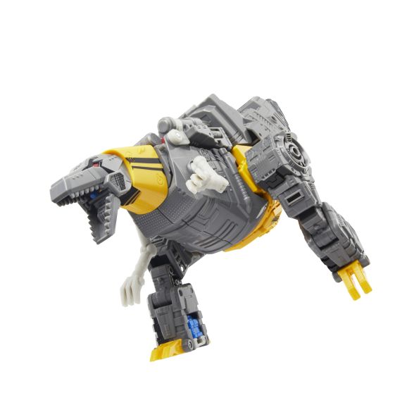 Transformers Generations 40th Anniversary Comic Edition Grimlock Action ...