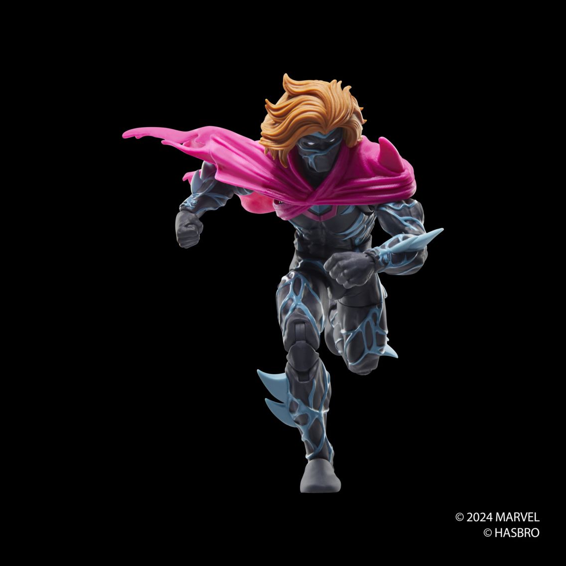 Marvel Legends Series Marvel's Kaine, Retro Comics Collectible 6-Inch ...