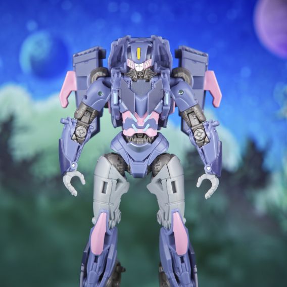 Transformers Toys Legacy Evolution Deluxe Senate Guard Autobot Javelin ...