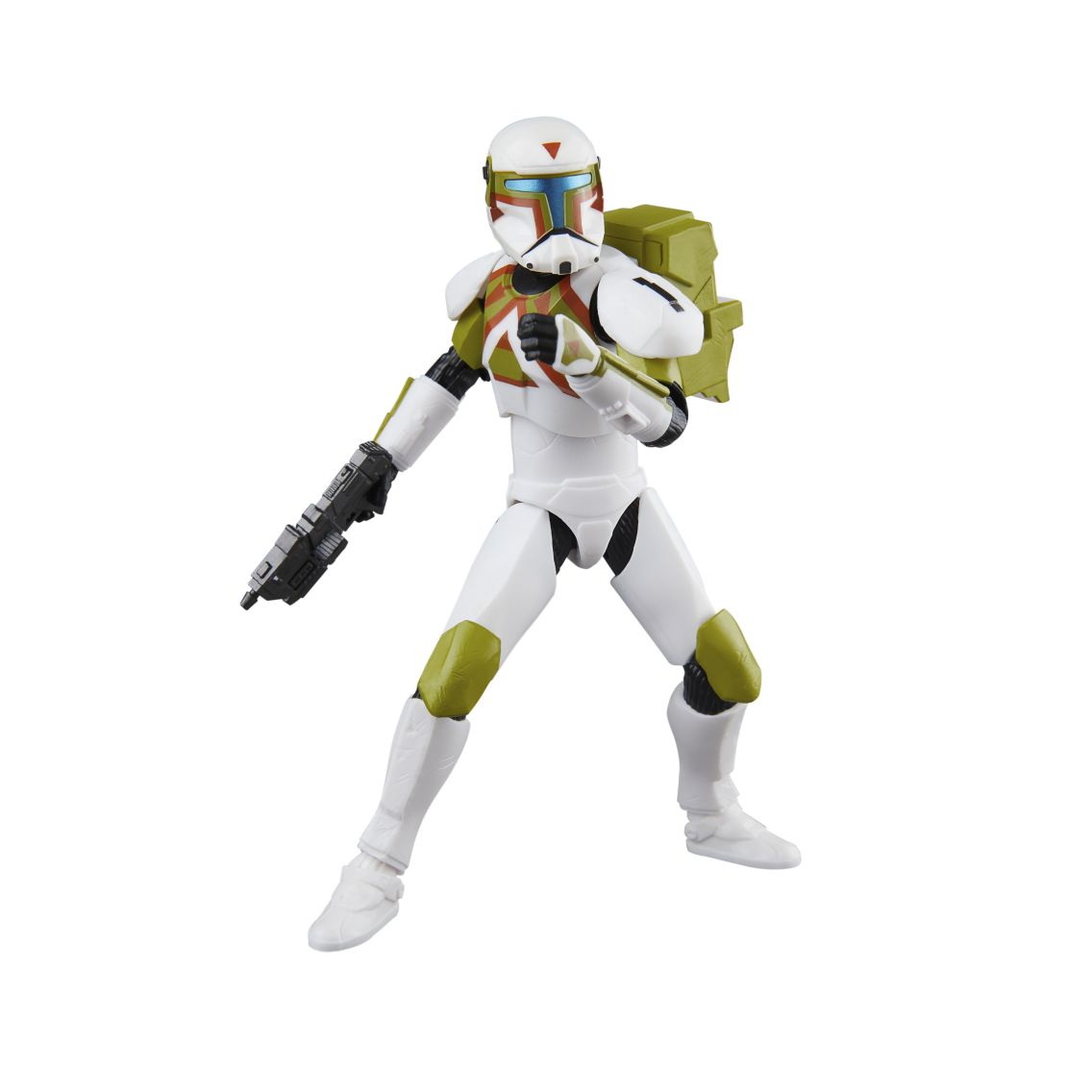 Star Wars The Black Series Clone Commando (Urban Fighter) & B1 Battle ...