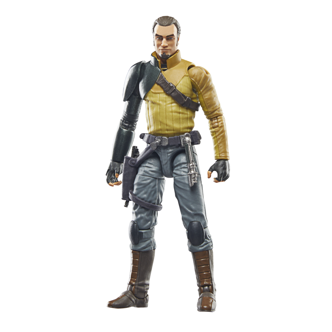 Star Wars The Vintage Collection Kanan Jarrus, Star Wars Rebels 3.75 ...