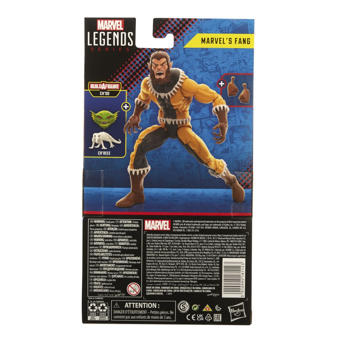 Marvel Legends Series Marvel’s Fang X-Men comics, Shi’ar Imperial Guard ...