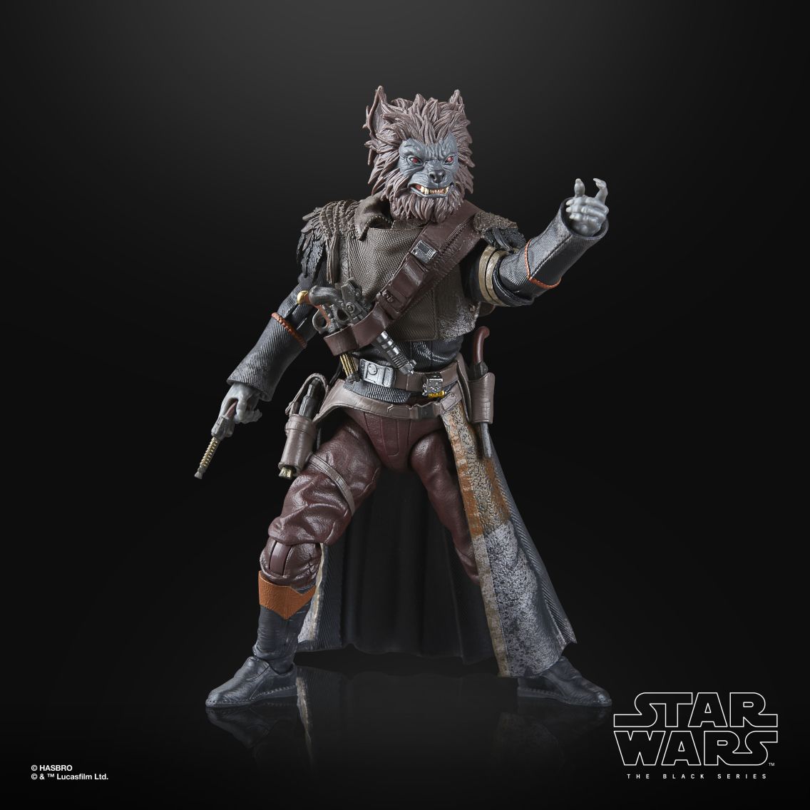 Star Wars The Black Series Pirate Captain Brutus (Port Borgo), Star ...