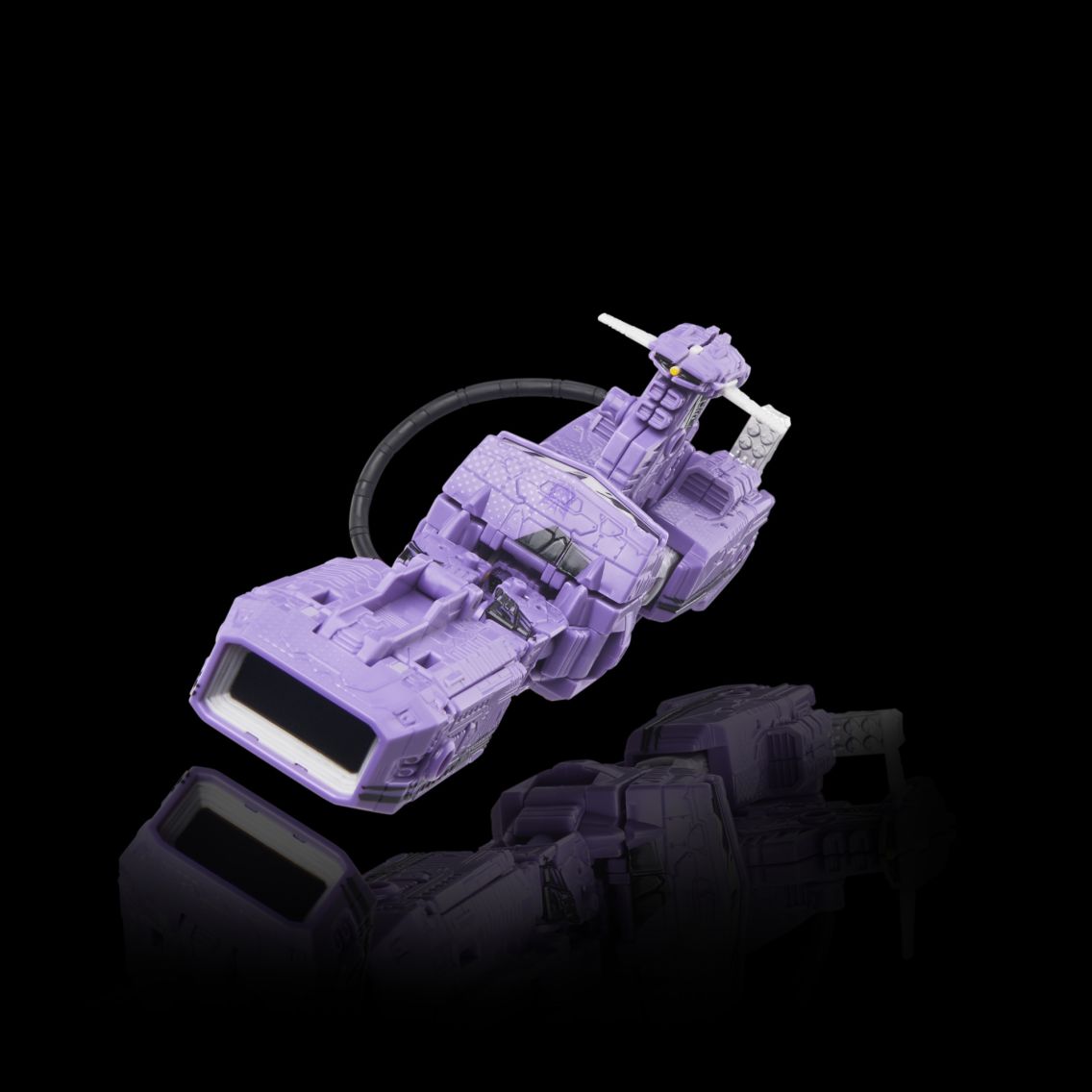 Transformers Generations 40th Anniversary Comic Edition Shockwave ...