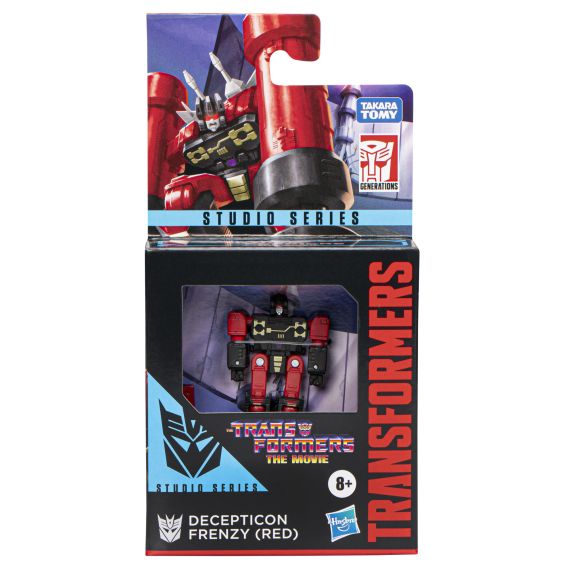 Transformers Toys Studio Series The Transformers: The Movie Decepticon ...