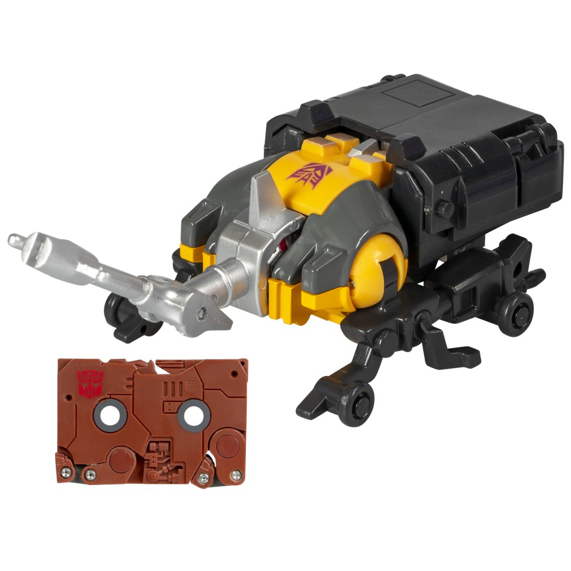 Transformers Toys Retro 40th Anniversary G1 Bombshell Toy, Ramhorn Toy ...