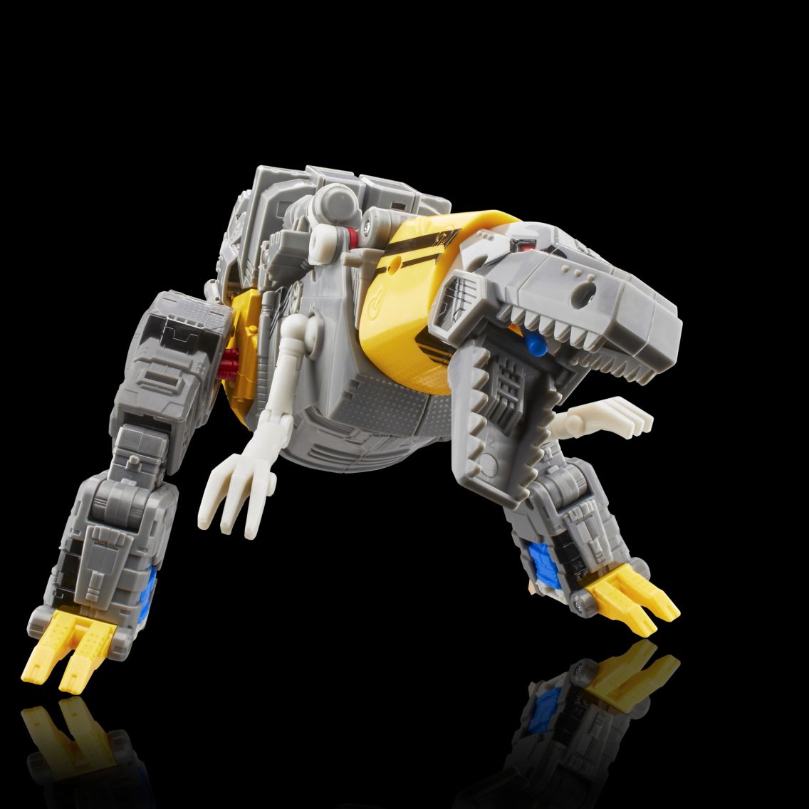 Transformers Generations 40th Anniversary Comic Edition Grimlock Action ...