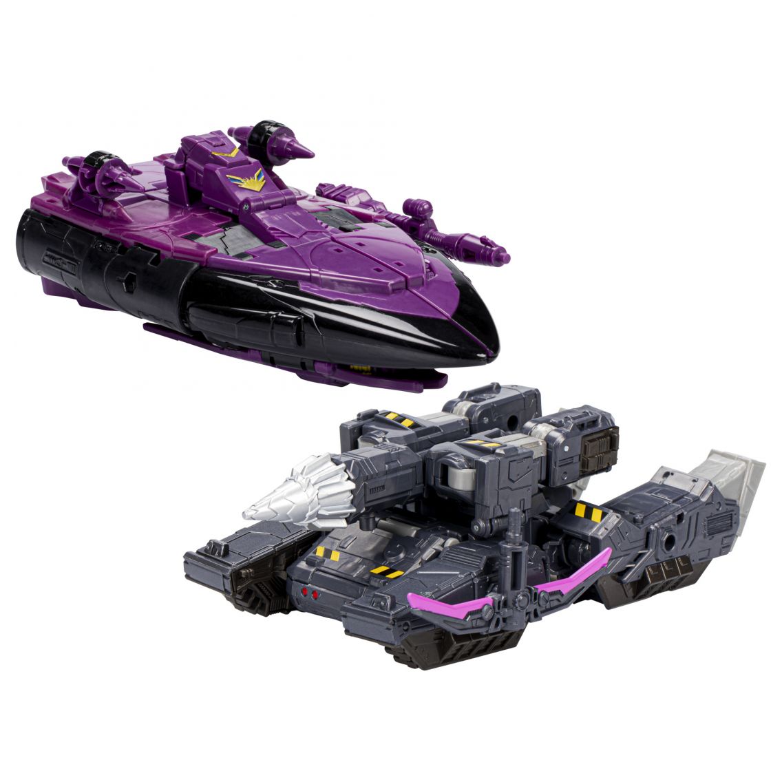 Transformers Toys Legacy Evolution Miner Megatron & Senator Ratbat Rise ...