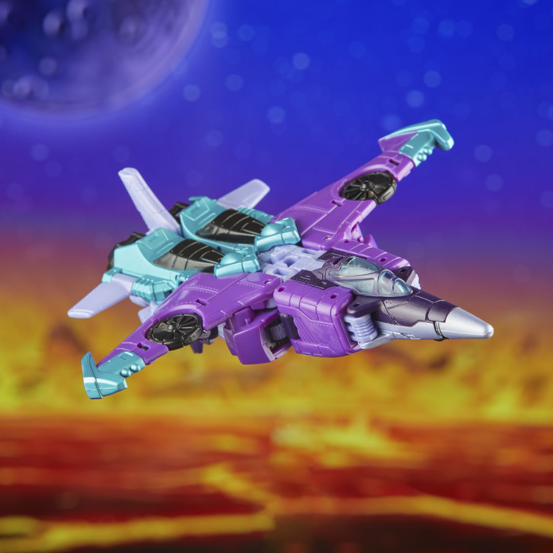 Transformers Legacy United Deluxe Class Cyberverse Universe Slipstream ...