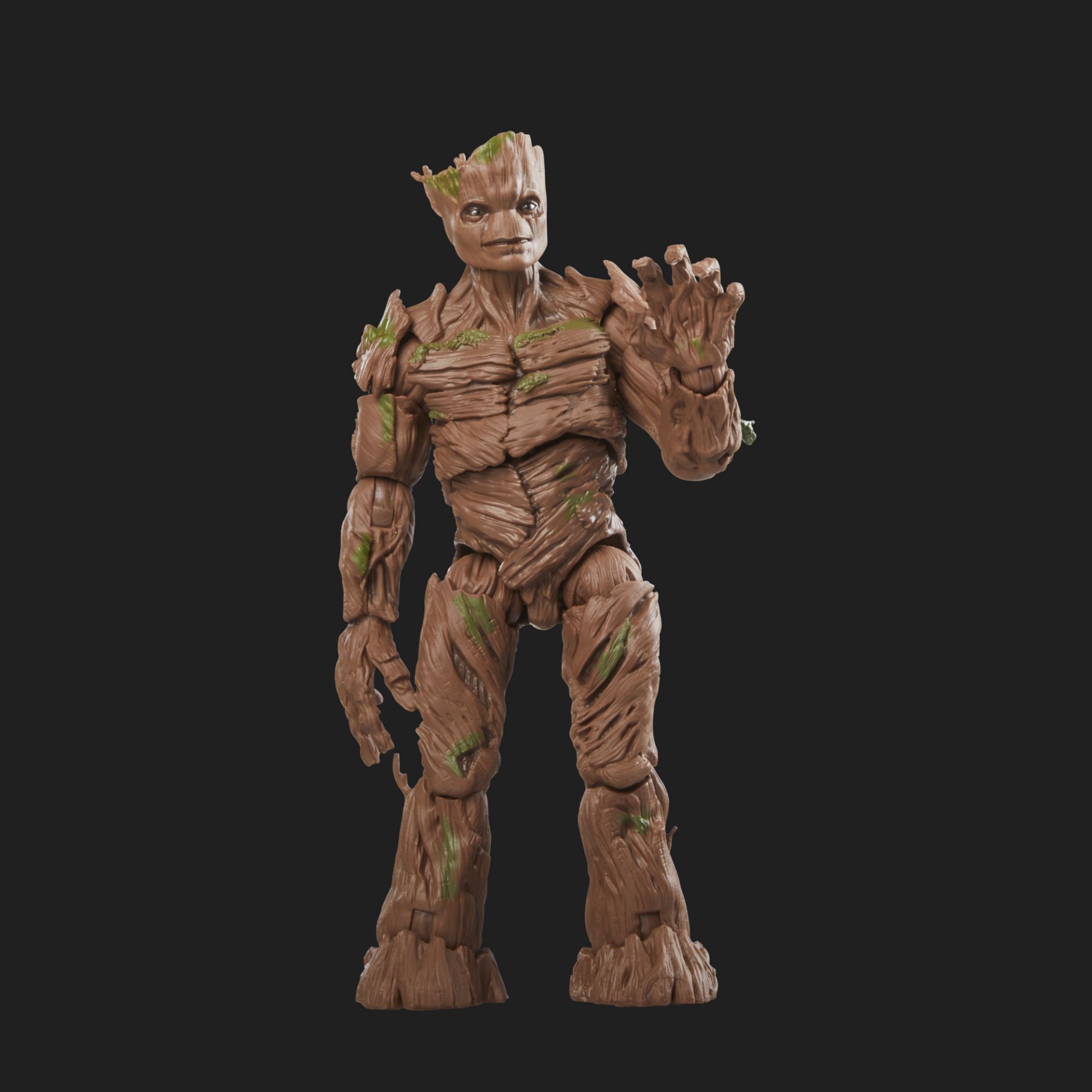 Marvel Legends Series Groot, Guardians of the Galaxy Vol. 3 6-Inch ...