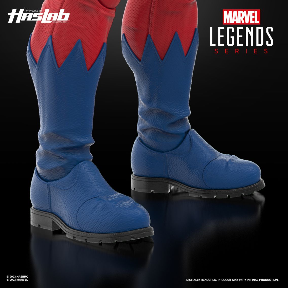 Marvel Legends HasLab Giant-Man | Hasbro Pulse
