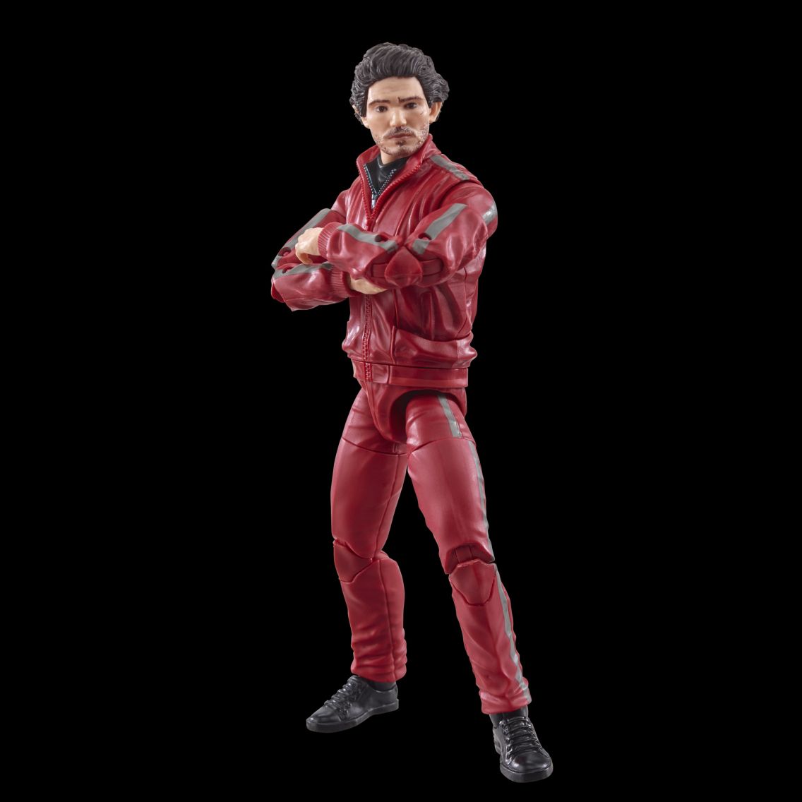 Marvel Legends Series Tracksuit Mafia, Hawkeye 6-Inch Collectible ...