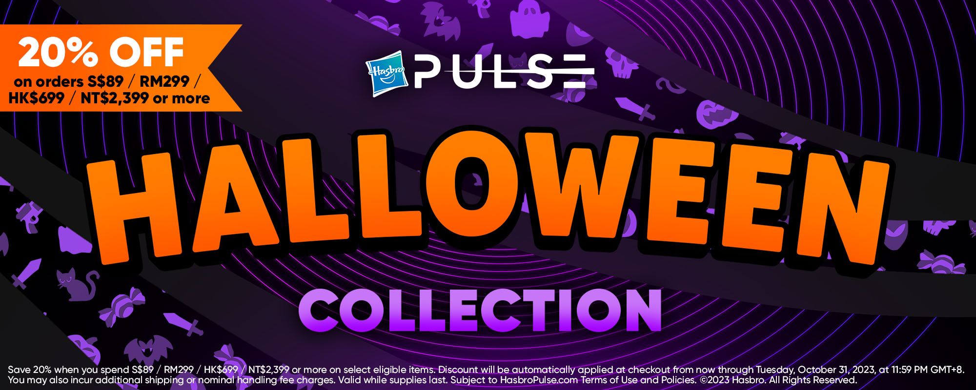 Roleplay Items for Halloween | Hasbro Pulse