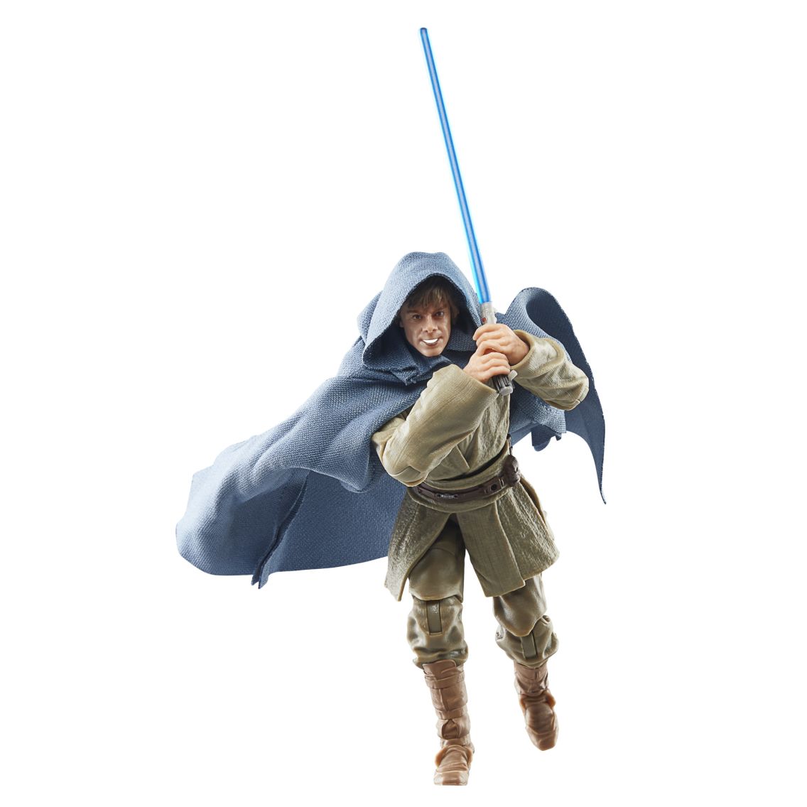 Star Wars The Black Series Luke Skywalker, Luuke, Joruus C’baoth, Mara ...