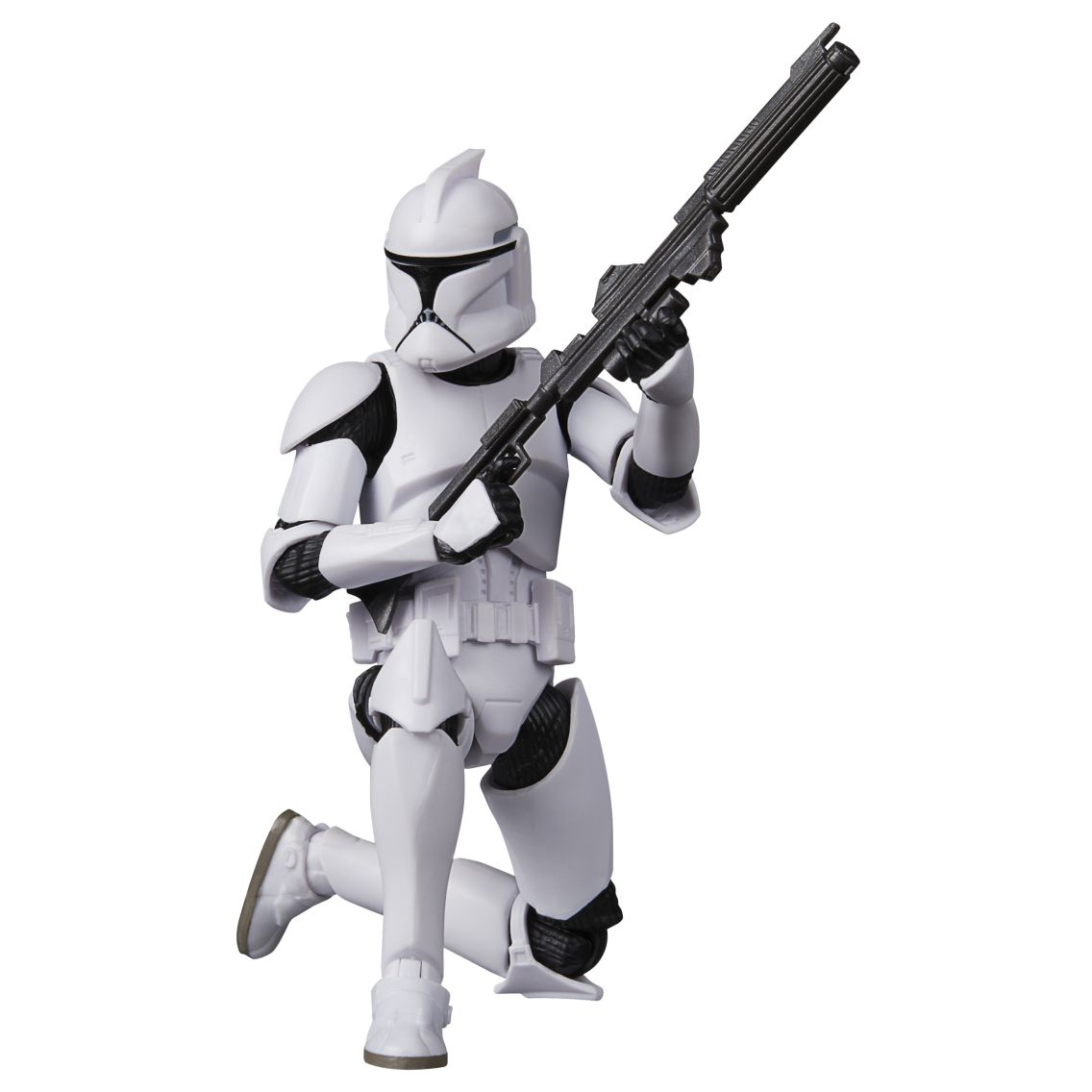 Star Wars The Black Series Phase I Clone Trooper, Star Wars: Attack of ...