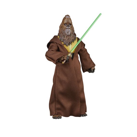 Star Wars The Black Series Jedi Master Kelnacca, Star Wars: The Acolyte ...
