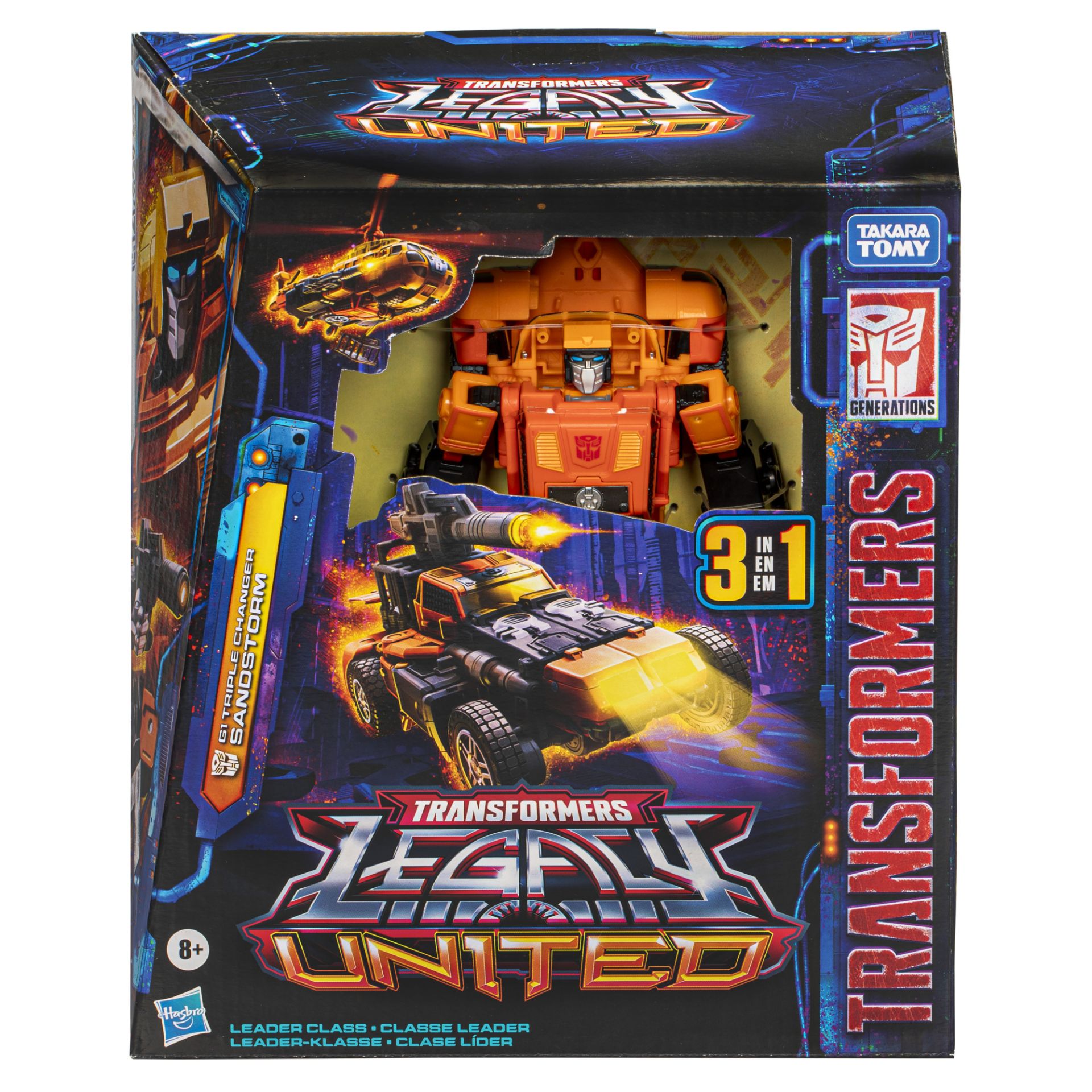 Transformers Legacy United Deluxe Class Infernac Universe Shard, 5.5 ...