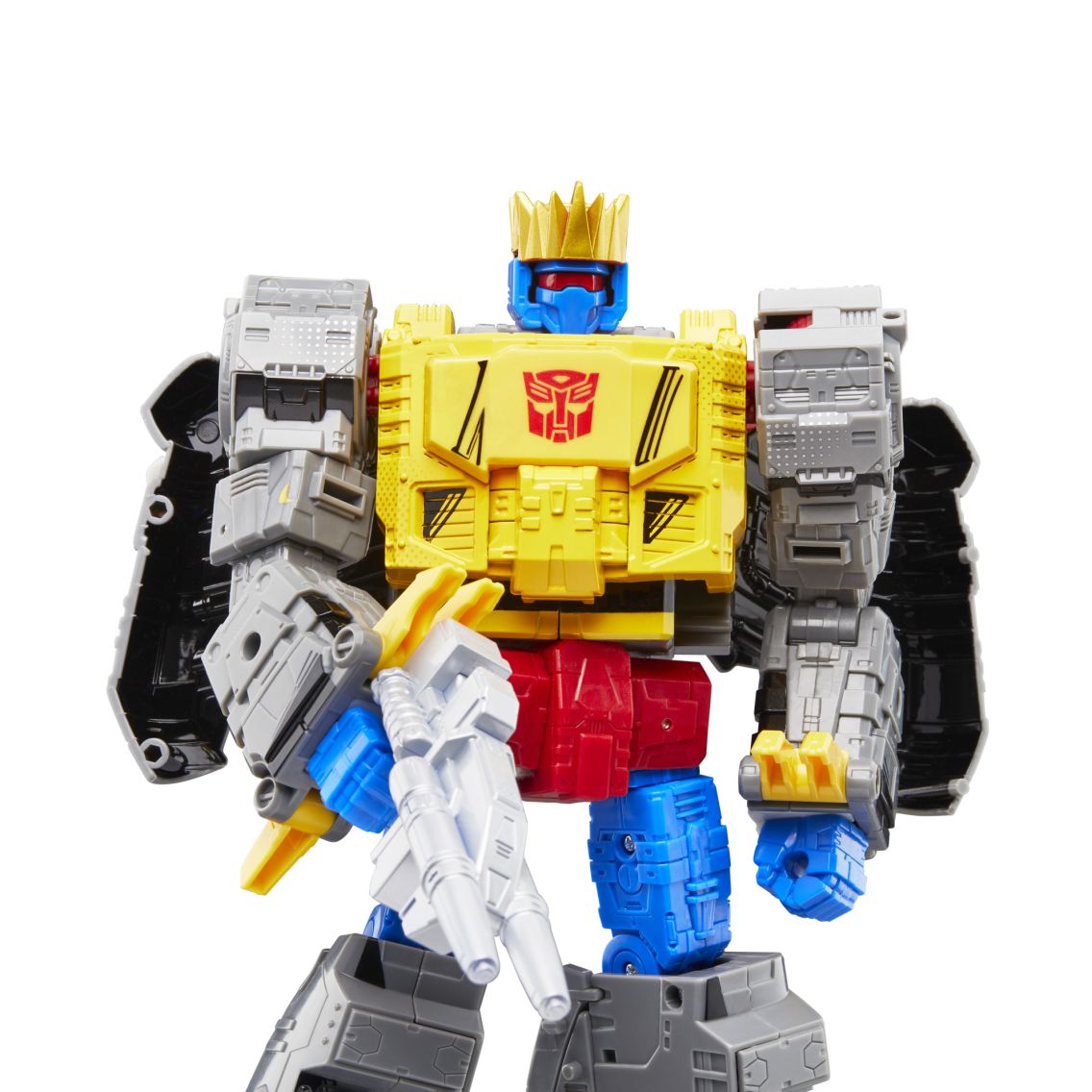 Transformers Generations 40th Anniversary Comic Edition Grimlock Action ...