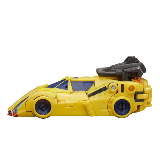 Transformers Toys Studio Series Deluxe Transformers: Bumblebee 111 ...
