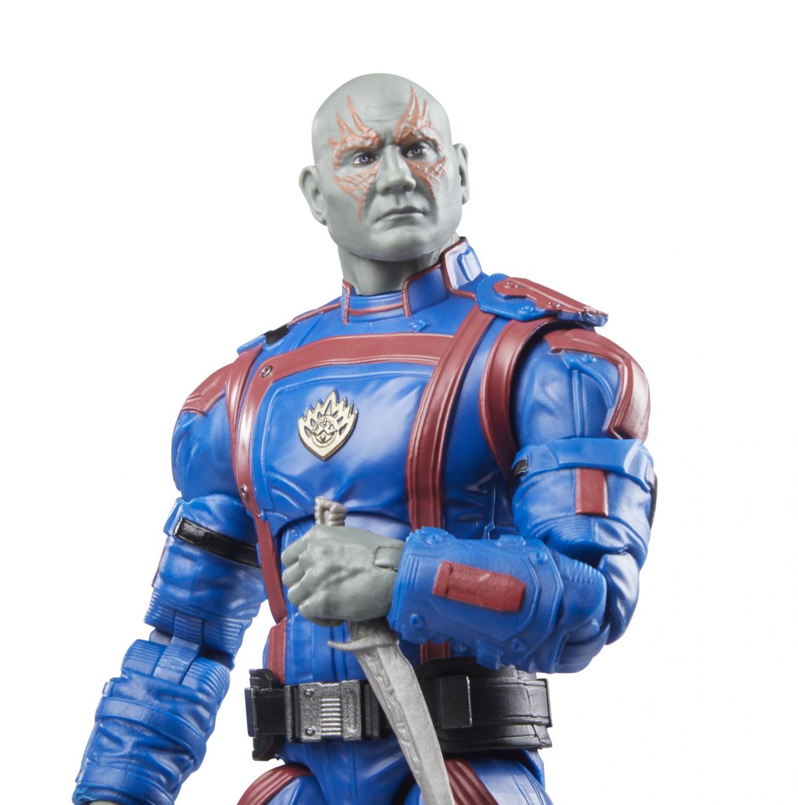 Marvel Legends Series Drax, Guardians of the Galaxy Vol. 3 6-Inch ...