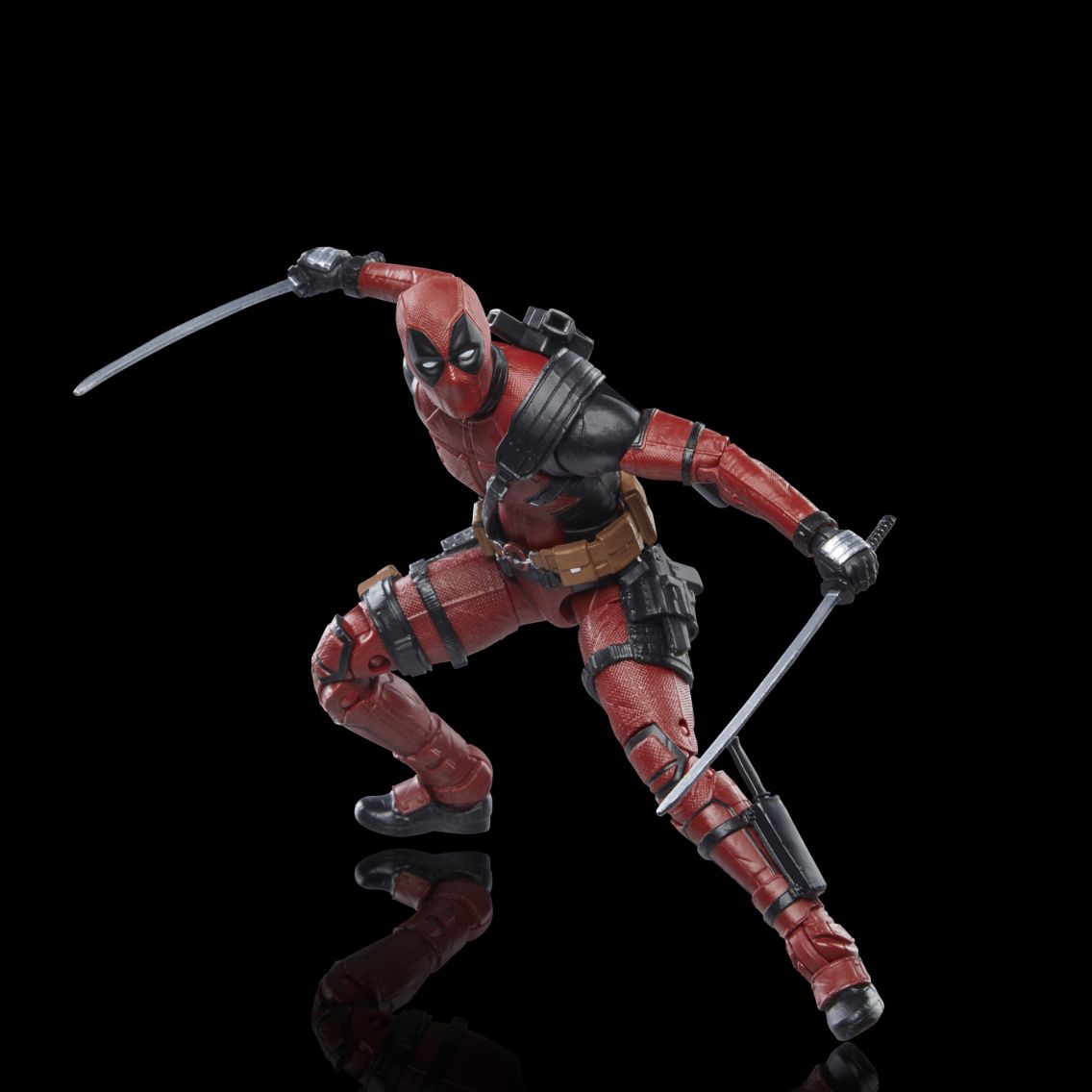 Marvel Legends Series Deadpool, Deadpool 2 Adult Collectible 6 Inch ...