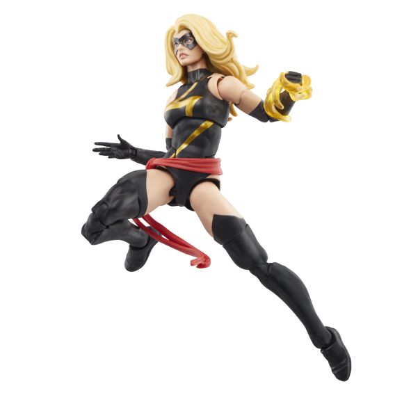 Marvel Legends Series Marvel's Warbird, Marvel 85th Anniversary Comics ...