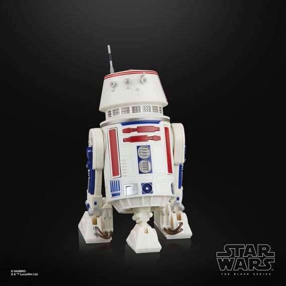 Star Wars The Black Series R5-D4, BD-72 & Pit Droids, Star Wars: The ...