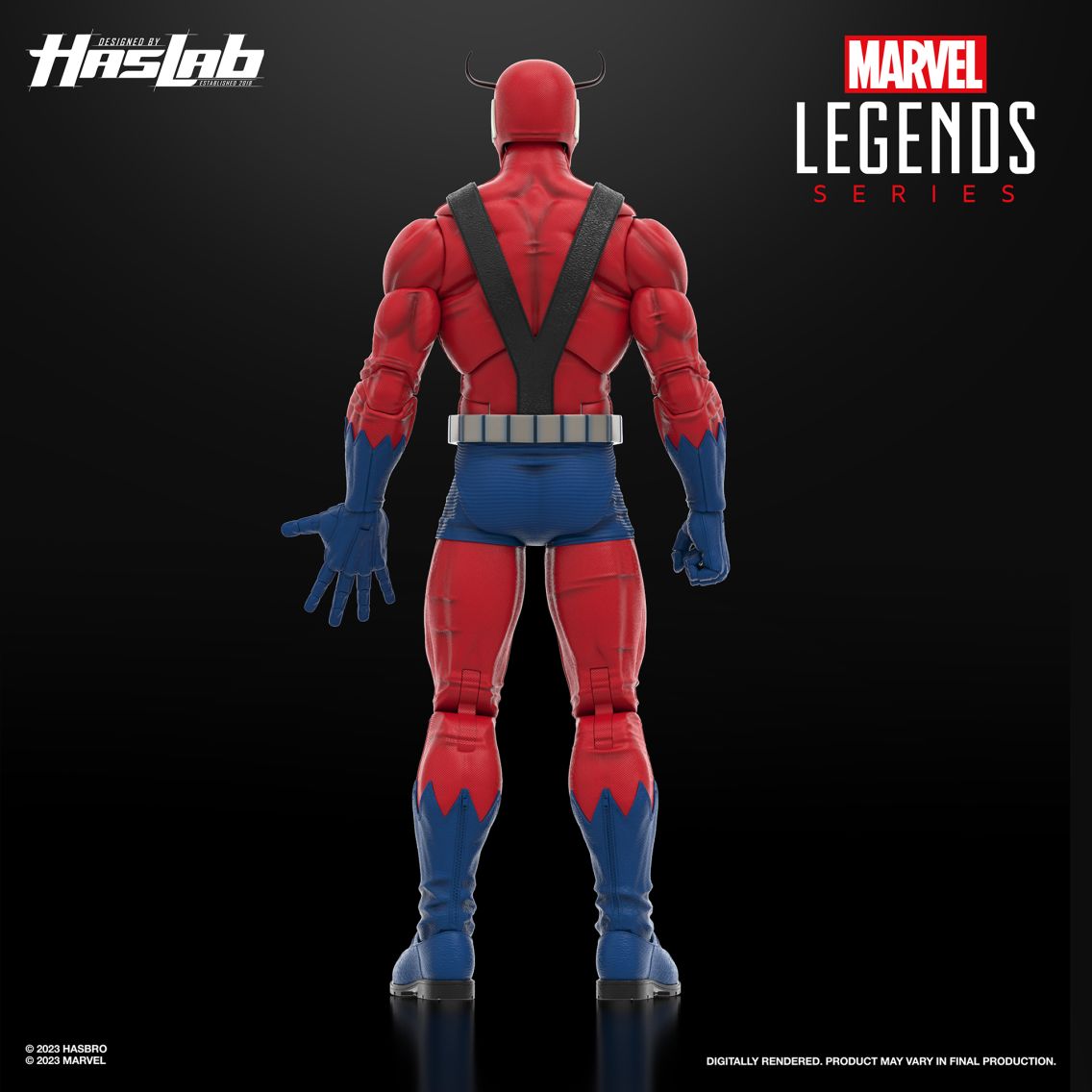 Marvel Legends HasLab Giant-Man | Hasbro Pulse