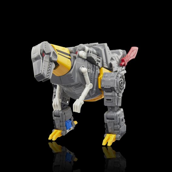 Transformers Generations 40th Anniversary Comic Edition Grimlock Action ...