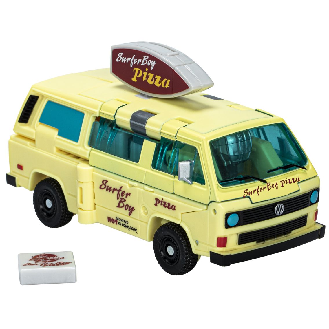 Transformers Collaborative Stranger Things x Transformers Toy Code Red ...