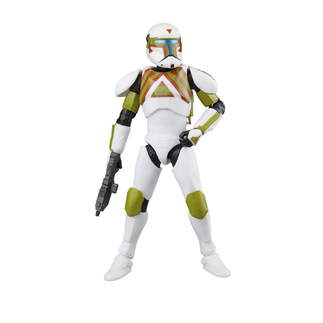 Star Wars The Black Series Clone Commando (Urban Fighter) & B1 Battle ...