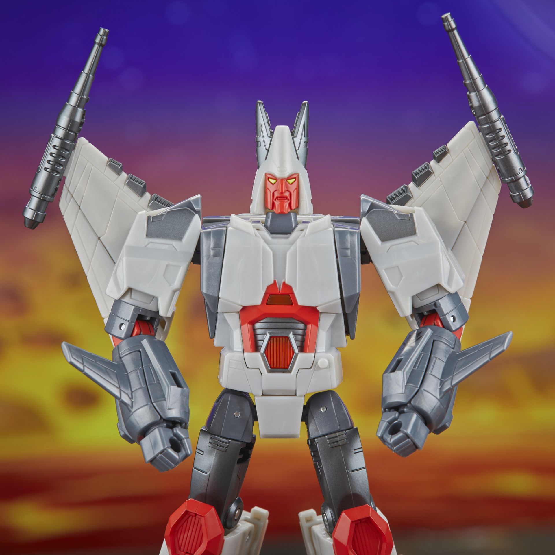 Transformers Legacy United Voyager Class Star Raider Ferak, 7-inch ...