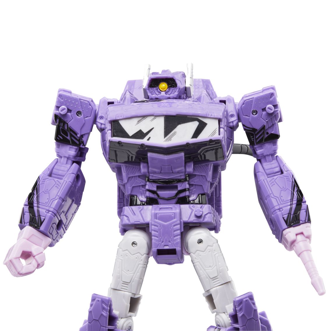 Transformers Generations 40th Anniversary Comic Edition Shockwave ...
