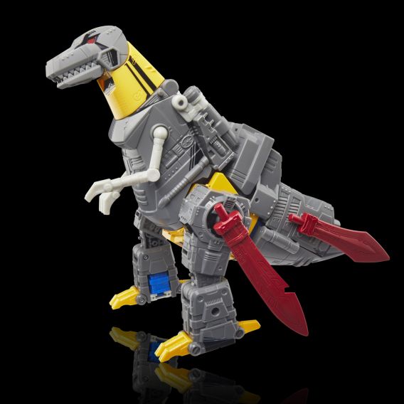 Transformers Generations 40th Anniversary Comic Edition Grimlock Action ...