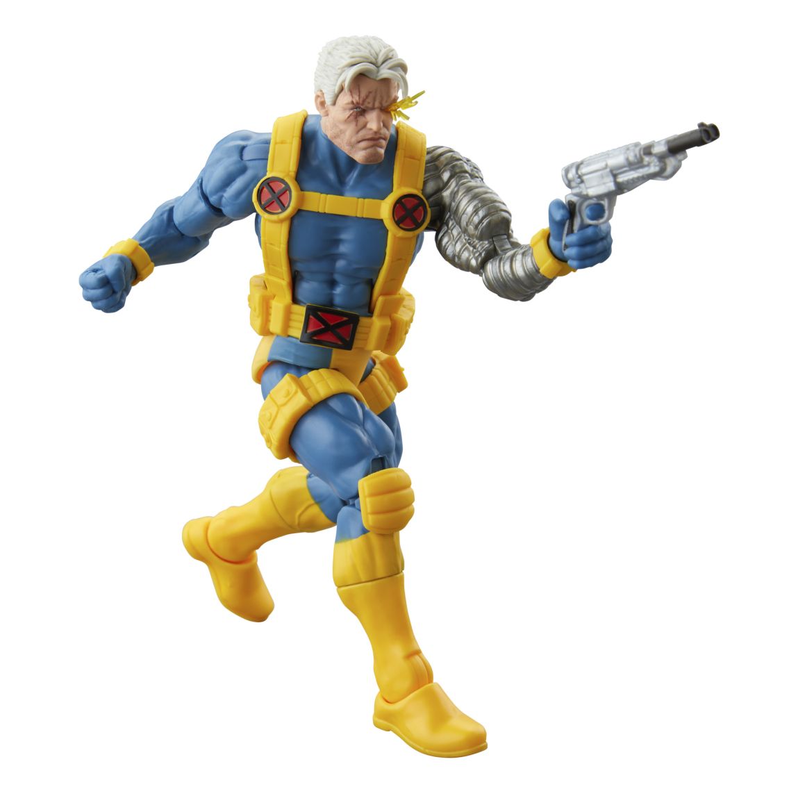 Marvel Legends Series Marvel's Cable, Comics Collectible 6-Inch Action ...