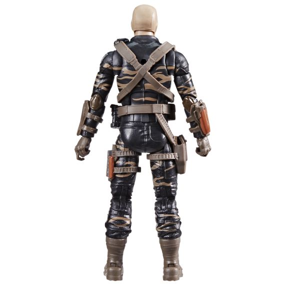 G.I. Joe Classified Series #137, Tiger Force Wreckage & Tiger Paw ATV ...