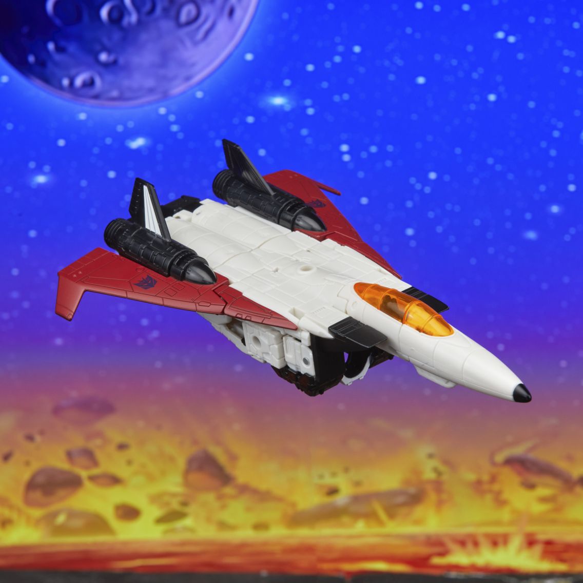 Transformers Legacy United Voyager Class G1 Universe Ramjet, 7-inch ...