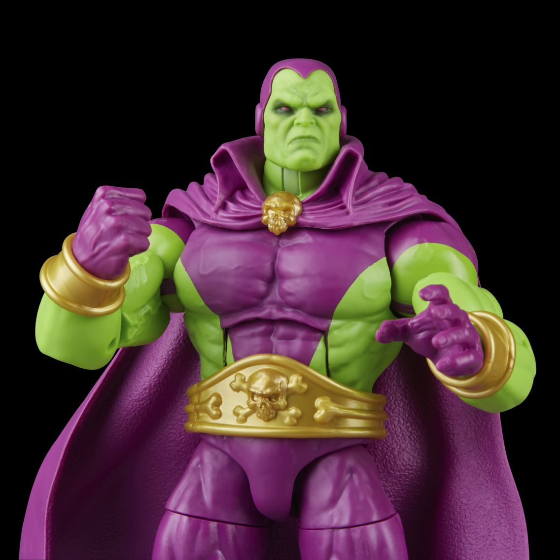 Hasbro Marvel Legends Series Drax the Destroyer and Marvel's Moondragon ...