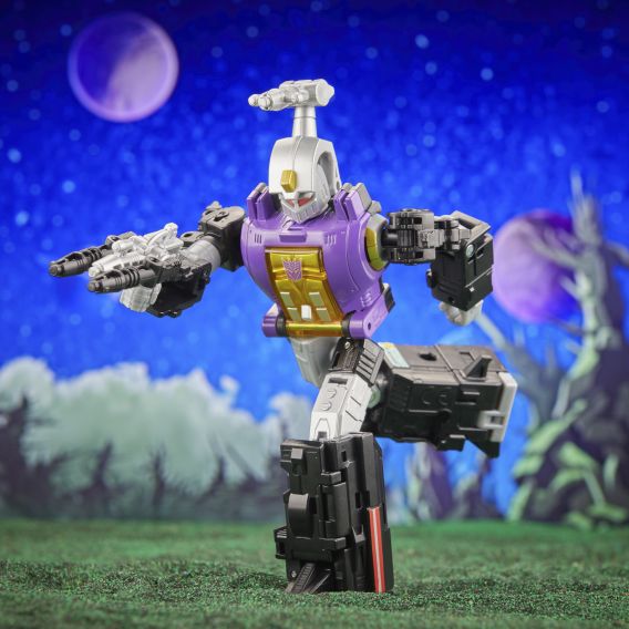 Transformers Toys Legacy Evolution Deluxe Class Insecticon Bombshell ...
