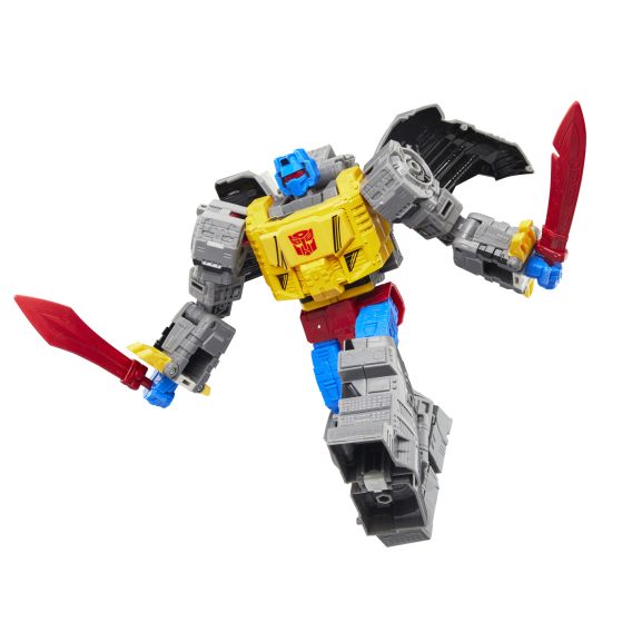 Transformers Generations 40th Anniversary Comic Edition Grimlock Action ...